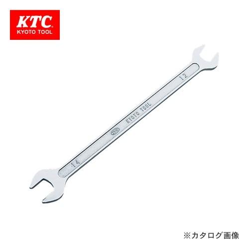 KTC 薄口スパナ S20-14x12 : s20-1412 : プラスワンツールズ - 通販 - Yahoo!ショッピング