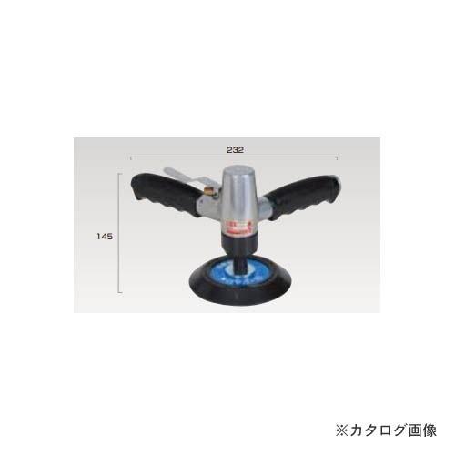 埼玉精機 色ハギサンダー ポリッシャー φ123mm U-85V : プラスワンツールズ - 通販 - Yahoo!ショッピング