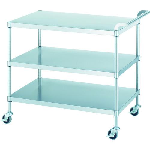 (直送品)シンコー ステンレスワゴンMN03型 MN03-7545-U75 : プラスワンツールズ - 通販 - Yahoo!ショッピング