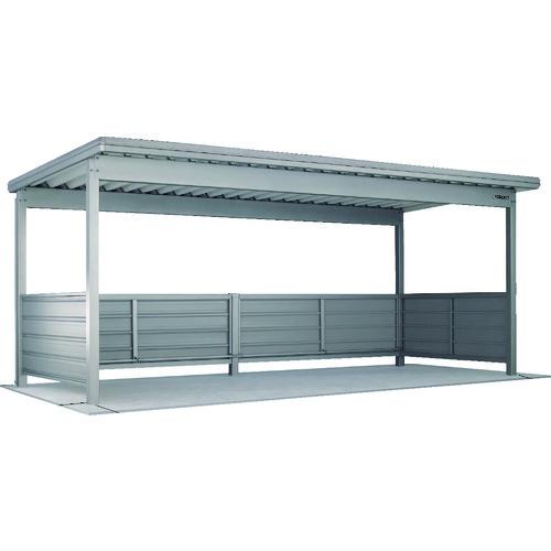 (運賃見積り)(直送品)ヨドコウ ヨド自転車置場 KWA-5426 TS 基本棟 KWA5426TS-1X1 : プラスワンツールズ - 通販 - Yahoo!ショッピング