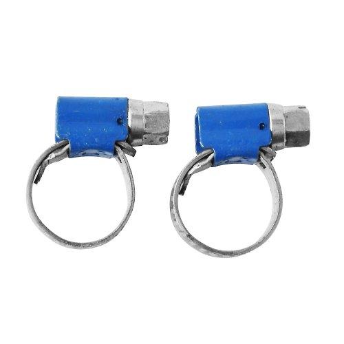 カクイチ ホースクランプ 6~9mm 2ヶP袋入 : plusa - 通販 - Yahoo!ショッピング