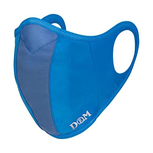 ランナーマスク サックス L 大人用 ふつう 109530 : plusa - 通販 - Yahoo!ショッピング