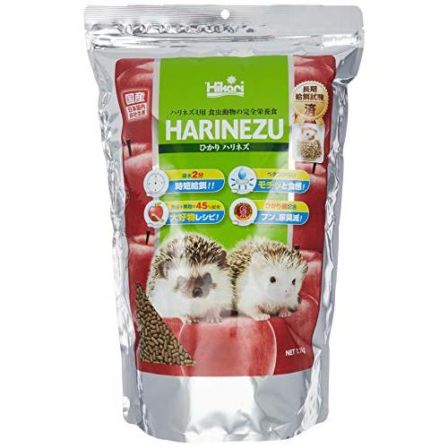 Hikari(ヒカリ) ひかりハリネズ 1.1kg :plusa0cc3515c49:plusa - 通販 - Yahoo!ショッピング