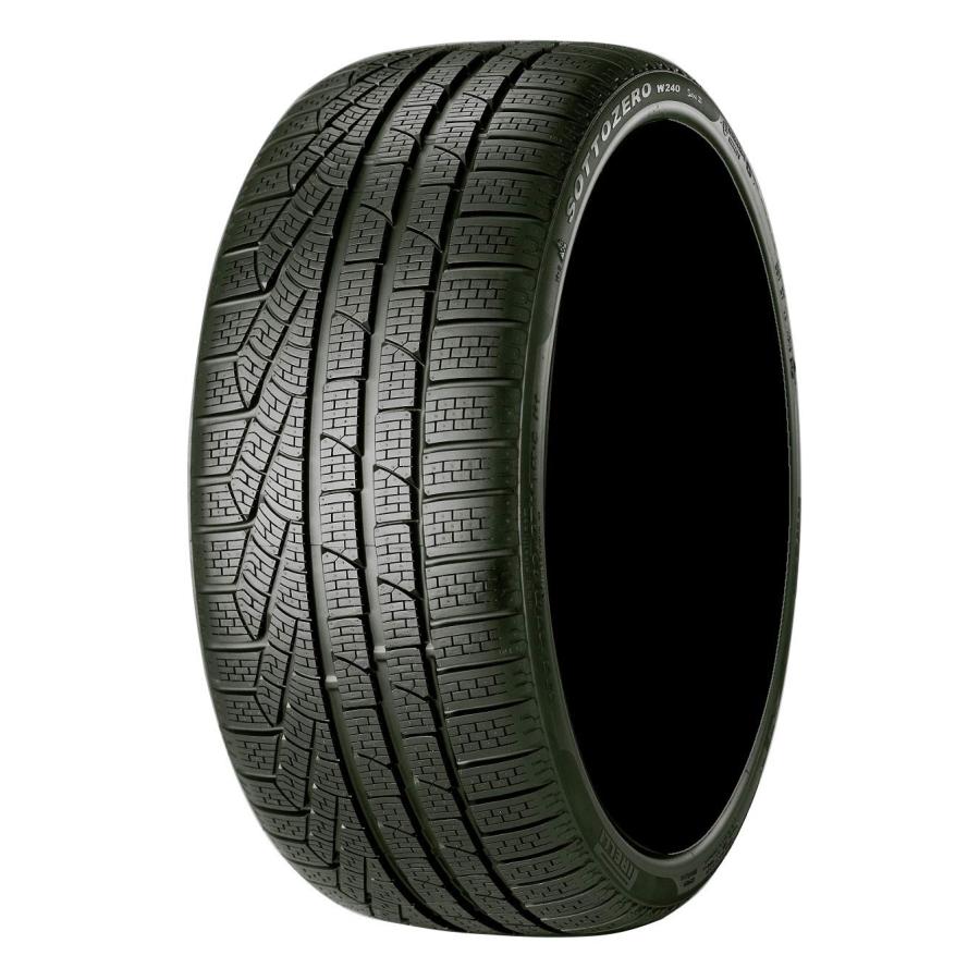 【交換サービス対象】 PIRELLI(ピレリ) スタッドレス 235/45R18 W.SOTTOZERO S.II 94V (N0) ポルシェ承 : plusa - 通販 - Yahoo!ショッピング