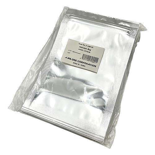 アズワン チャック付きアルミ袋180×120+35 /3-1588-04 : plusa - 通販 - Yahoo!ショッピング