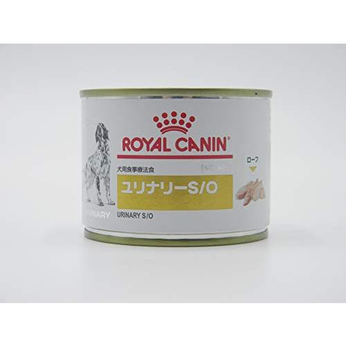 ロイヤルカナン ドッグフード ユリナリー S/O 缶 200グラム (x 12) : plusa - 通販 - Yahoo!ショッピング
