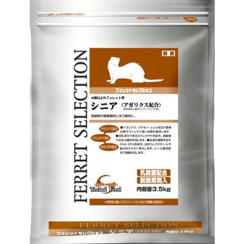 イースター フェレットセレクション シニア 3.5Kg : plusa - 通販 - Yahoo!ショッピング