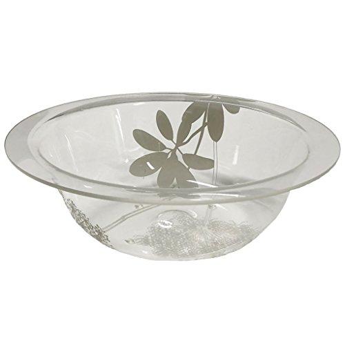 サリナ アクリル ウォッシュボール クリア （※バスチェア別売） :plusa24e0f8d07c:plusa - 通販 - Yahoo!ショッピング