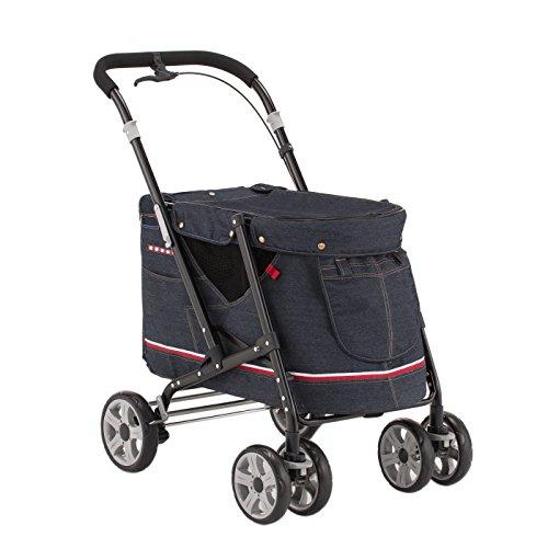 ボンビアルコン (Bonbi) ペットバギー DECAプログレ デニム : plusa - 通販 - Yahoo!ショッピング