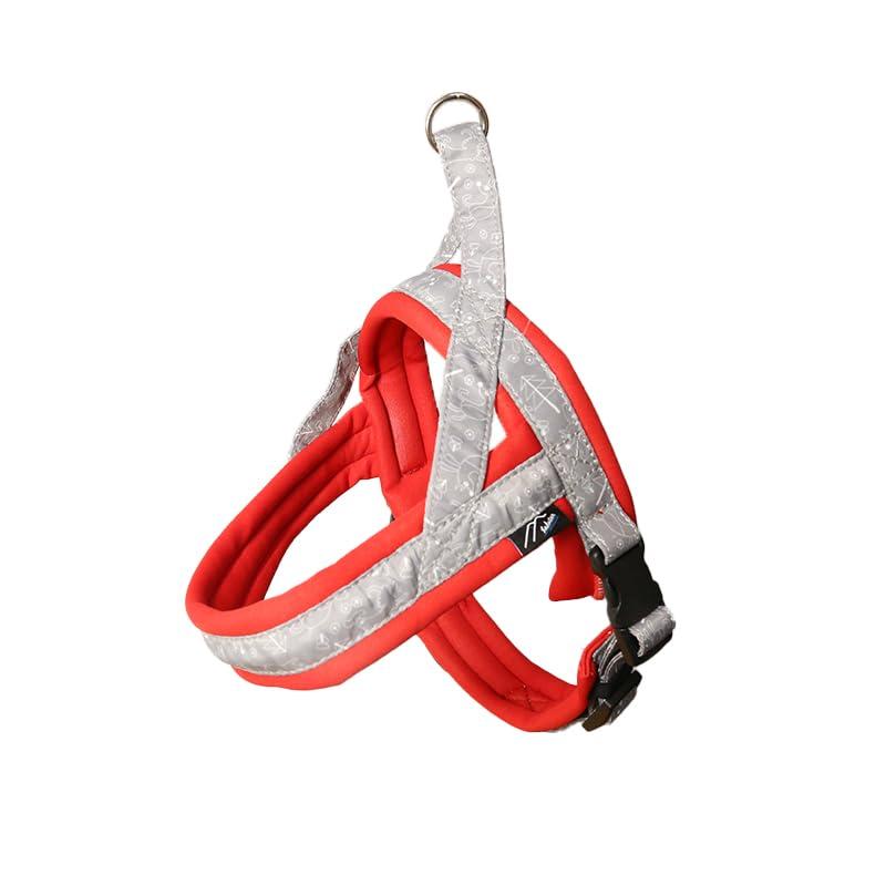 Hakusan(ハクサン) ラビットハーネス (サイズ0 ドッグ・レッド) : plusa - 通販 - Yahoo!ショッピング