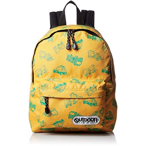 [アウトドアプロダクツ] リュック キッズ チアフル 総柄 B5収納 大容量 遠足 22.働く車2 : plusa - 通販 - Yahoo!ショッピング