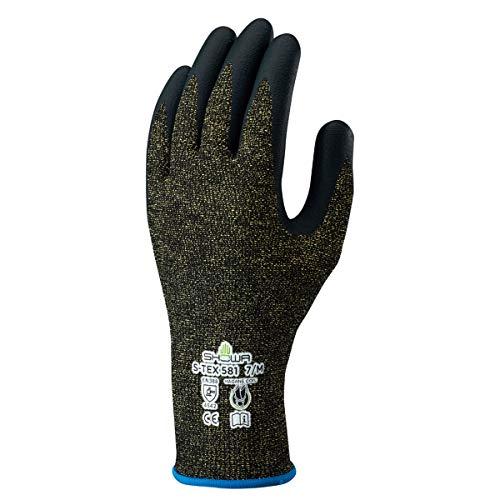 ショーワグローブ 【耐切創レベル5】 S-TEX 581 XLサイズ 1双 : plusa - 通販 - Yahoo!ショッピング
