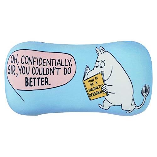 丸眞 腰あてクッション 腰枕 MOOMIN ムーミン 読書時間 h20×w43×d12cm 母の日 誕生日 プレゼント ギフト 14450214 : plusa - 通販 - Yahoo!ショッピング