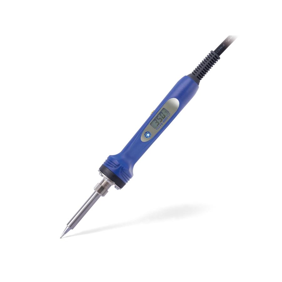 白光(HAKKO) デジタル式温度制御はんだこて FX600D-813 温度範囲200〜540℃ 平型プラグ : plusa - 通販 - Yahoo!ショッピング