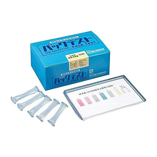 共立理化学研究所 パックテスト(R) ホルムアルデヒド WAK-FOR /6-8675-26 : plusa - 通販 - Yahoo!ショッピング