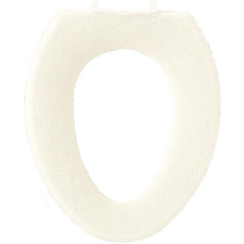 オカ(OKA) うちねこ O型専用 トイレ便座カバー (ホワイト) : plusa571c03daa6 : plusa - 通販 - Yahoo!ショッピング