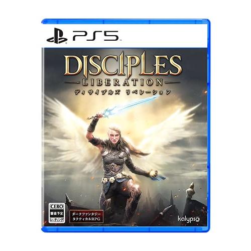 ディサイプルズ リベレーション - PS5 : plusa59a1996da3 : plusa - 通販 - Yahoo!ショッピング