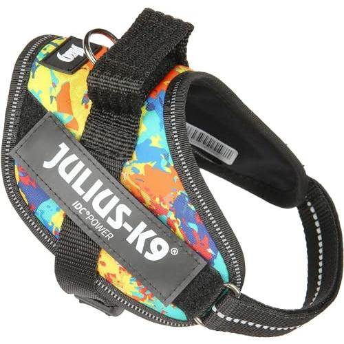 ユリウスケーナイン (Julius-K9) IDC パワーハーネス、サイズ:S/Mini、クレイジー : plusa - 通販 - Yahoo!ショッピング