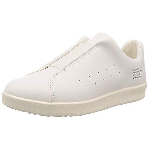 ムーンスター エイトテンス スニーカー 810s / ET001 KITCHE 〔キッチェ〕 スリップオン ホワイト 27.0 cm 2E ムーンスター エイトテンス] スニーカー 810s / ET001 KITCHE