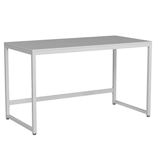 アイリスプラザ パソコンデスク デスク オフィス 机 PCデスク テレワーク ホワイト 幅120cm PCDES-120 : plusa - 通販 - Yahoo!ショッピング