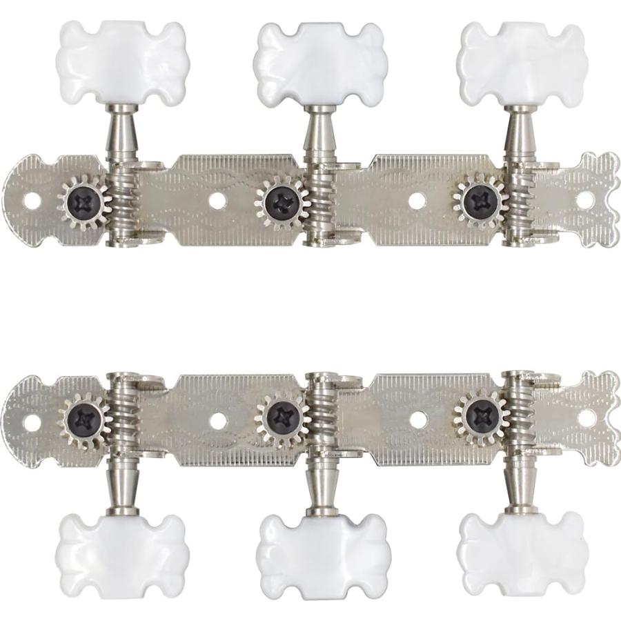 KC クラシックギターペグ 汎用 MHC-80/NI : plusa - 通販 - Yahoo!ショッピング