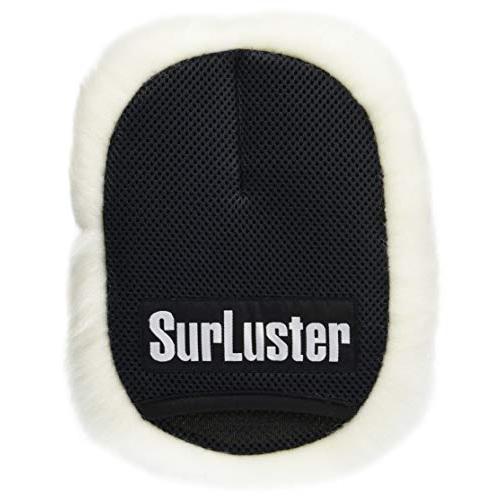 Surluster(シュアラスター) 洗車用品 ウォッシンググローブ オーストラリア産天然羊毛 ボディに優しい S-106 : plusa - 通販 - Yahoo!ショッピング