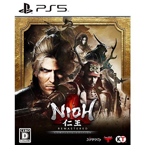 仁王 Remastered Complete Edition : plusa - 通販 - Yahoo!ショッピング