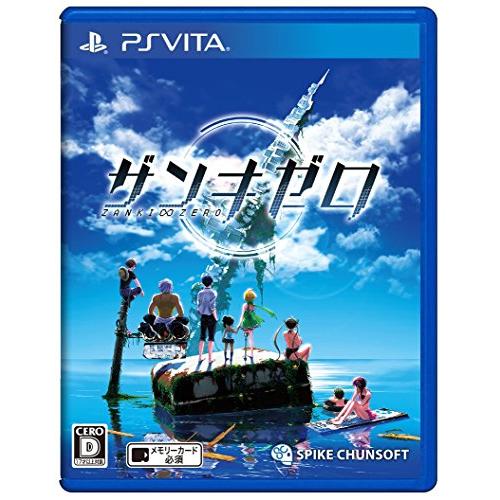 【PSVita】ザンキゼロ : plusa - 通販 - Yahoo!ショッピング