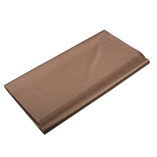 ヘイコー 薄葉紙 半才 ブラウン 200枚入 002102523 : plusa - 通販 - Yahoo!ショッピング