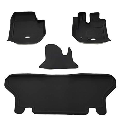 クラッツィオ フロアマット 立体タイプ 1台分セット ハイエース/レジアスエース 200系 標準ボディ S-GL NEWラバータイプ ブラック : plusa - 通販 - Yahoo!ショッピング