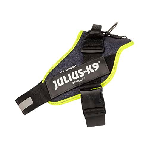 ユリウスケーナイン ユリウス・ケーナイン IDCパワーハーネス 16IDC-FARNE-2 ネオンエッジデニム 2 : plusa - 通販 - Yahoo!ショッピング