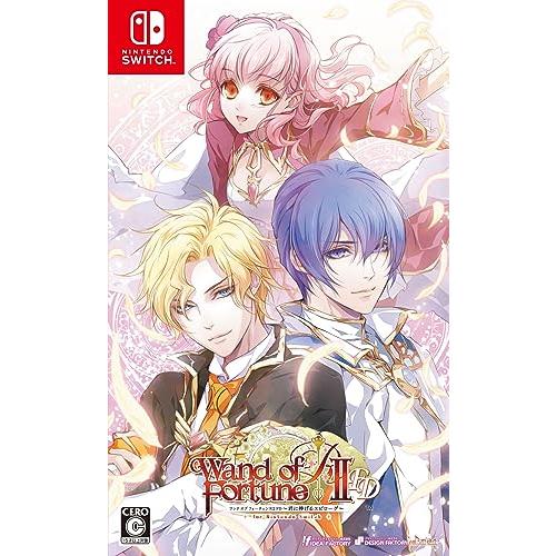ワンド オブ フォーチュン R2 FD ~君に捧げるエピローグ~ for Nintendo Switch 【メーカー特典あり】 : plusa74fe986d68 : plusa - 通販 ...