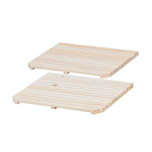 アイリスオーヤマ ラビットケージすのこ RKS-700 : plusa - 通販 - Yahoo!ショッピング