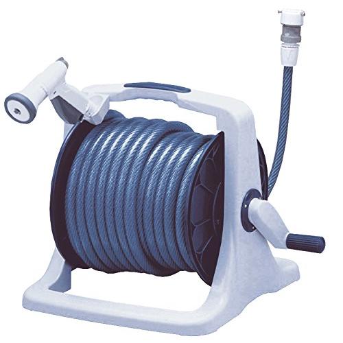 トヨックス ねじれに強いホース付き トヨフィットSリール SFTR-30S : plusa - 通販 - Yahoo!ショッピング