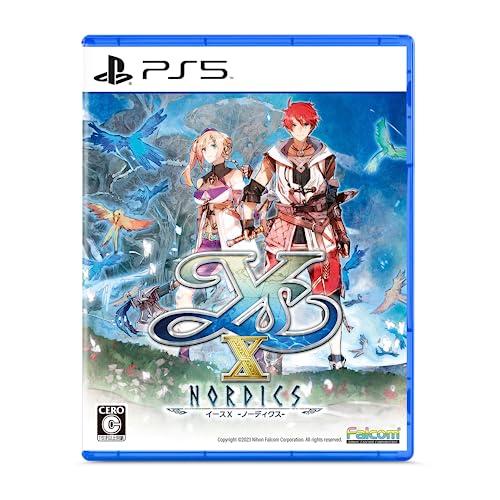 PS5版イースX -NORDICS- 通常版 : plusa - 通販 - Yahoo!ショッピング