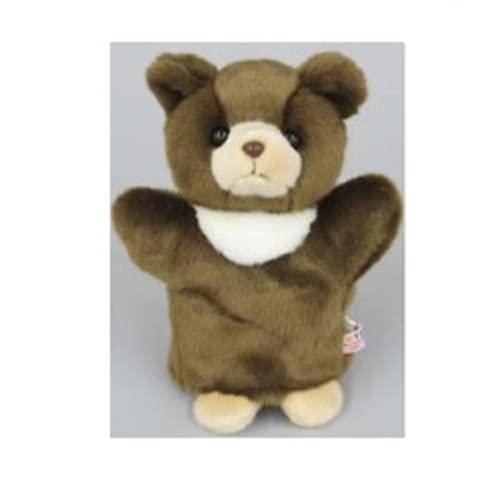 PUPPET COLLECTION ZOO クマ ハンドパペット : plusa - 通販 - Yahoo!ショッピング