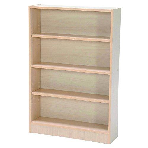 不二貿易 マルチユースラック 幅60×奥行16.8×高さ89cm メープル 86010 : plusa - 通販 - Yahoo!ショッピング