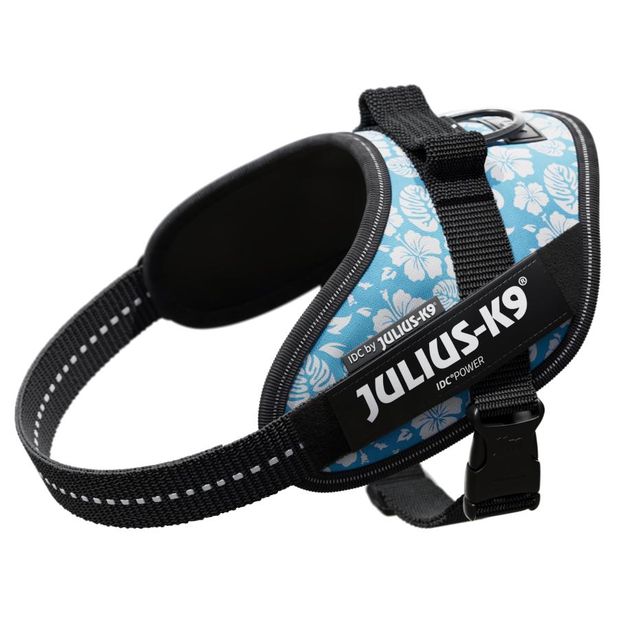IDCパワーハーネス サイズ: S/ミニ アロハスカイブルー : plusa - 通販 - Yahoo!ショッピング