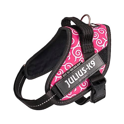 ユリウスケーナイン (Julius-K9) IDCパワーハーネス サイズ: S/ミニ 唐草ピンク : plusa - 通販 - Yahoo!ショッピング
