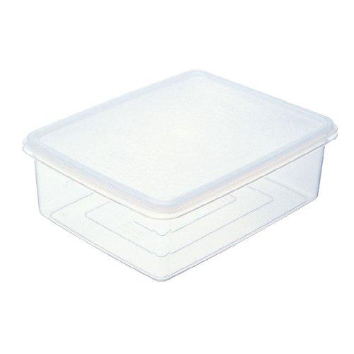 岩崎工業 日本製 保存容器 ナチュラルキーパージャンボキーパー 5.7L (M) B-386 N : plusa - 通販 - Yahoo!ショッピング