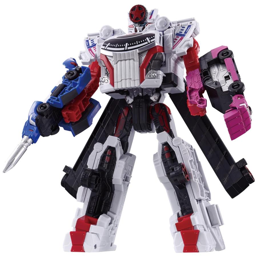 [バンダイ] DXブンブンジャーロボ : plusa - 通販 - Yahoo!ショッピング