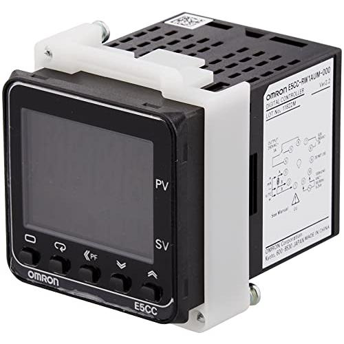 OMRON(オムロン) 温度調節器 デジタル調節計 E5CC/E5CC-B/E5CC-Uタイプ E5CC-RW1AUM-000 : plusa - 通販 - Yahoo!ショッピング