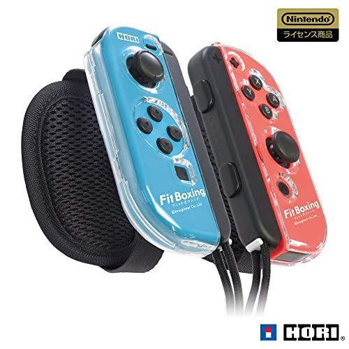 【任天堂ライセンス商品】Fit Boxingシリーズ専用 Joy-Conアタッチメント for Nintendo Switch【Nintendo : plusa - 通販 - Yahoo!ショッピング