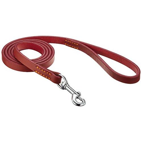 ONS 油入引皮ドイツナメシ #15 茶 (中型犬) [犬用リード] : plusad06543990f : plusa - 通販 - Yahoo!ショッピング