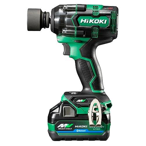 HiKOKI(ハイコーキ) 36V 充電式 インパクトレンチ 最大締付けトルク350N・m 蓄電池2個 充電器 ケース付 WR36DH(2XPS : plusa - 通販 - Yahoo!ショッピング