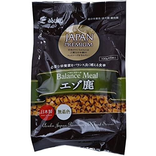 ジャパンプレミアム バランスミール エゾ鹿 600g×3個 : plusad523c88d10 : plusa - 通販 - Yahoo!ショッピング
