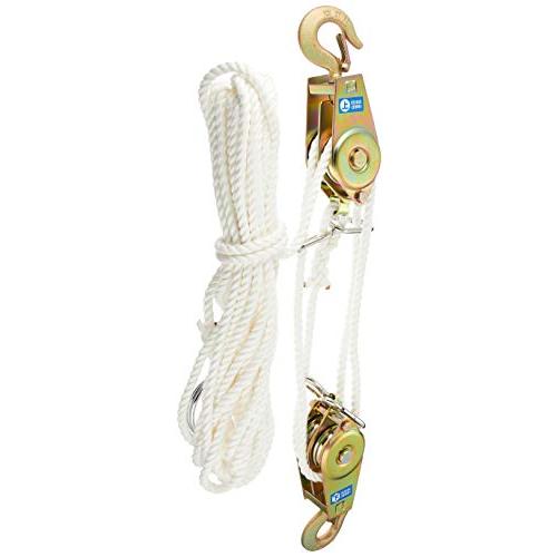 HHH ロープホイスト 250kg 揚程3m RH250 : plusa - 通販 - Yahoo!ショッピング