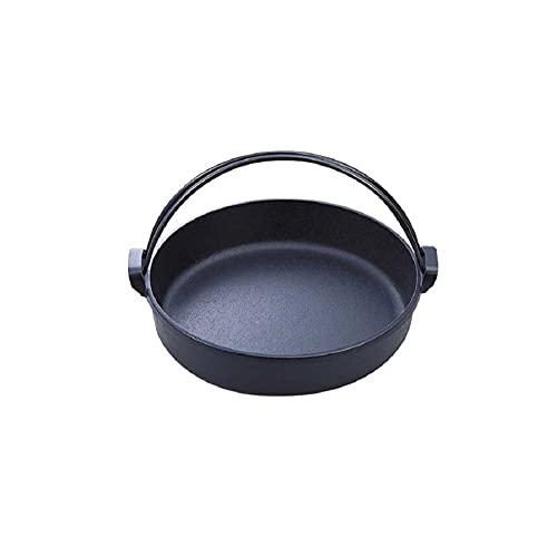 岩鋳 Iwachu すき焼き鍋 南部ツル付26 黒焼付 内径26cm IH対応 南部鉄器 20039 : plusae0623ec2d4 : plusa - 通販 - Yahoo!ショッピング