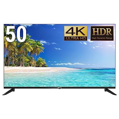 DMM.make 大型ディスプレイ モニター 50インチ 4K/HDR/HDMI・USB DKS-4K50DG6 : plusa - 通販 - Yahoo!ショッピング