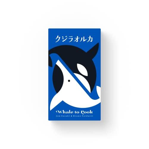 オインクゲームズ クジラオルカ : plusa - 通販 - Yahoo!ショッピング